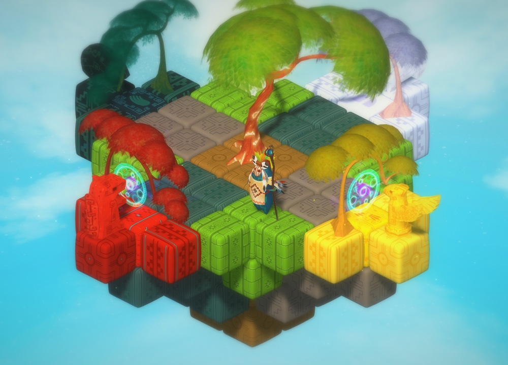 Annedda / 3ème année Game design