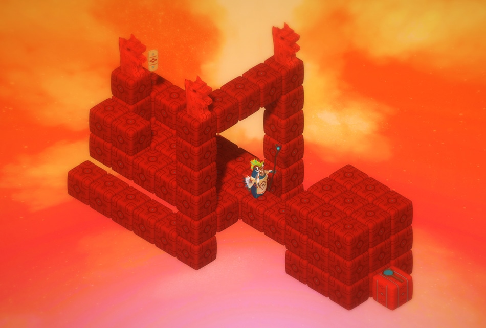 Annedda / 3ème année Game design