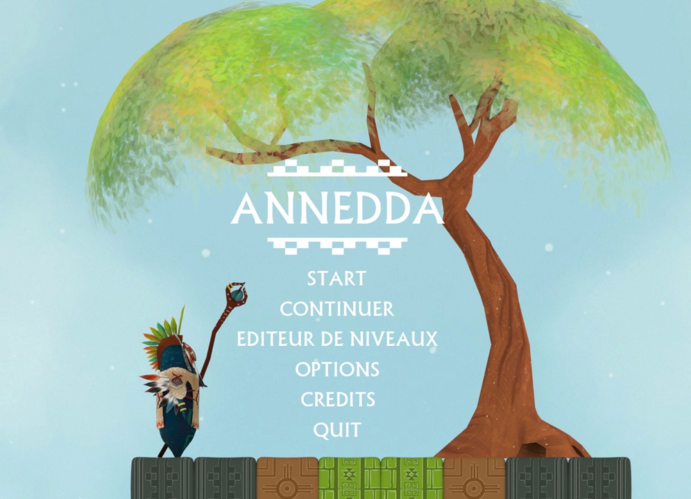 Annedda / 3ème année Game design