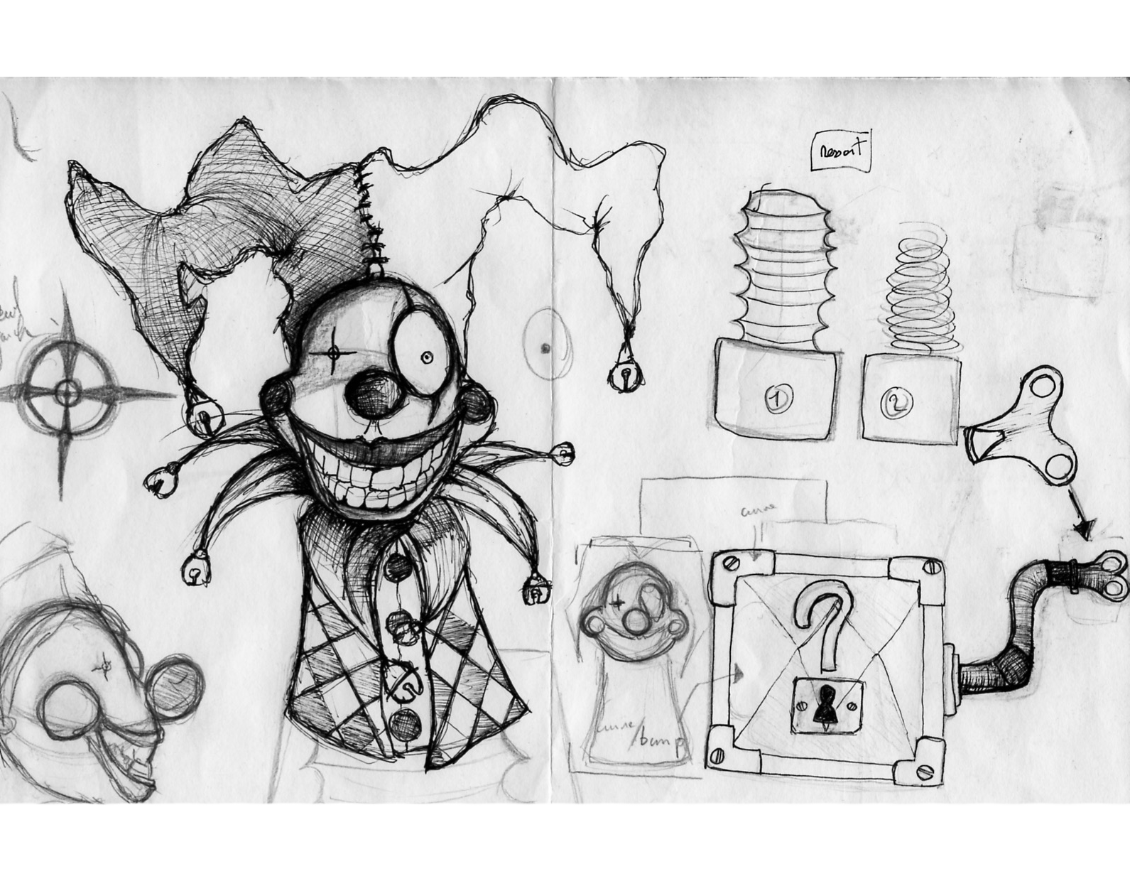 Movie Asset / Animation 3D | Studio ICAN