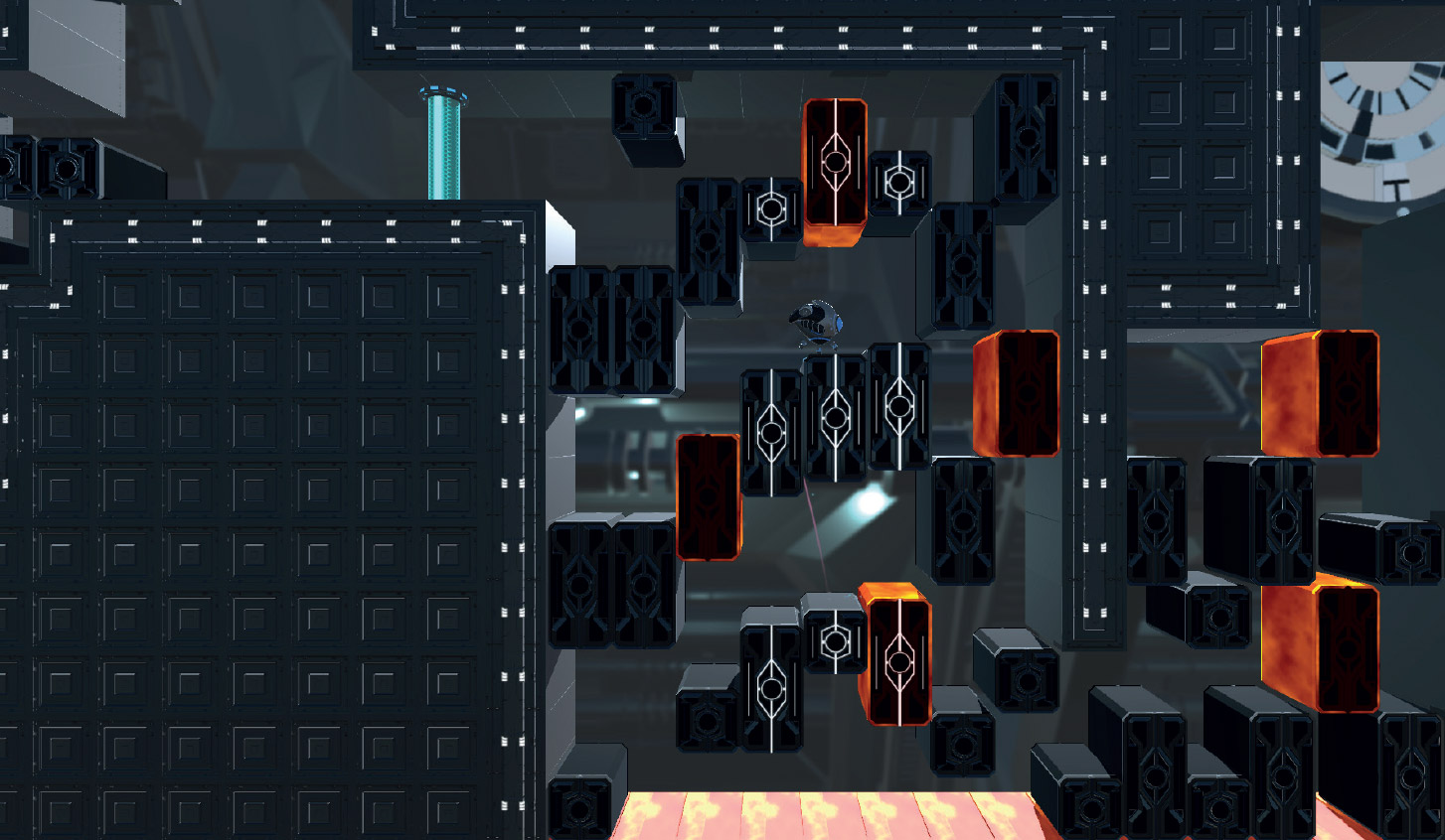 Steelheart Parasite / Game Design 02 | Studio ICAN