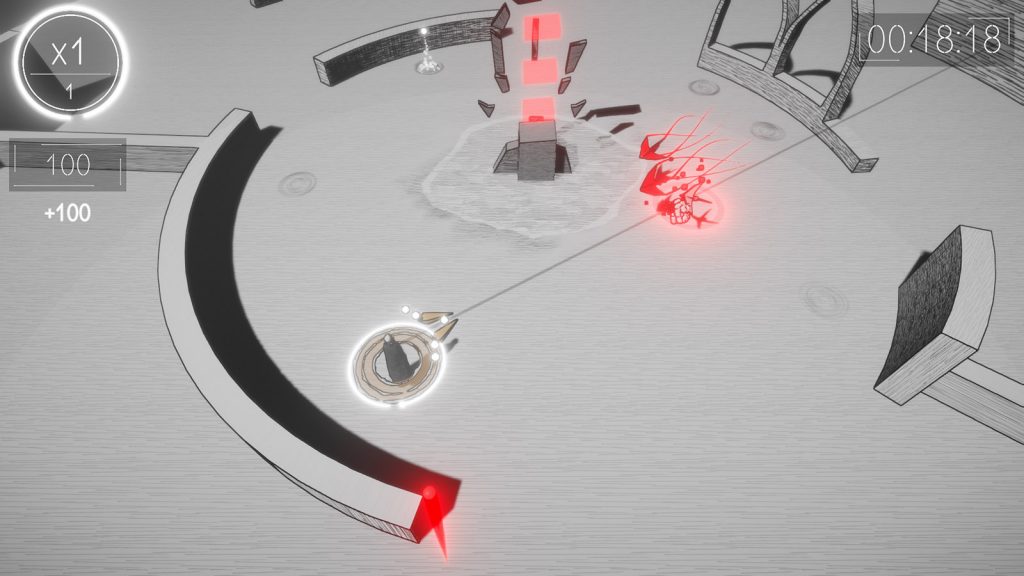 Vestige / Game design 03 | Studio ICAN