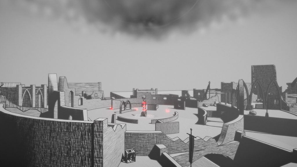 Vestige / Game design 03 | Studio ICAN