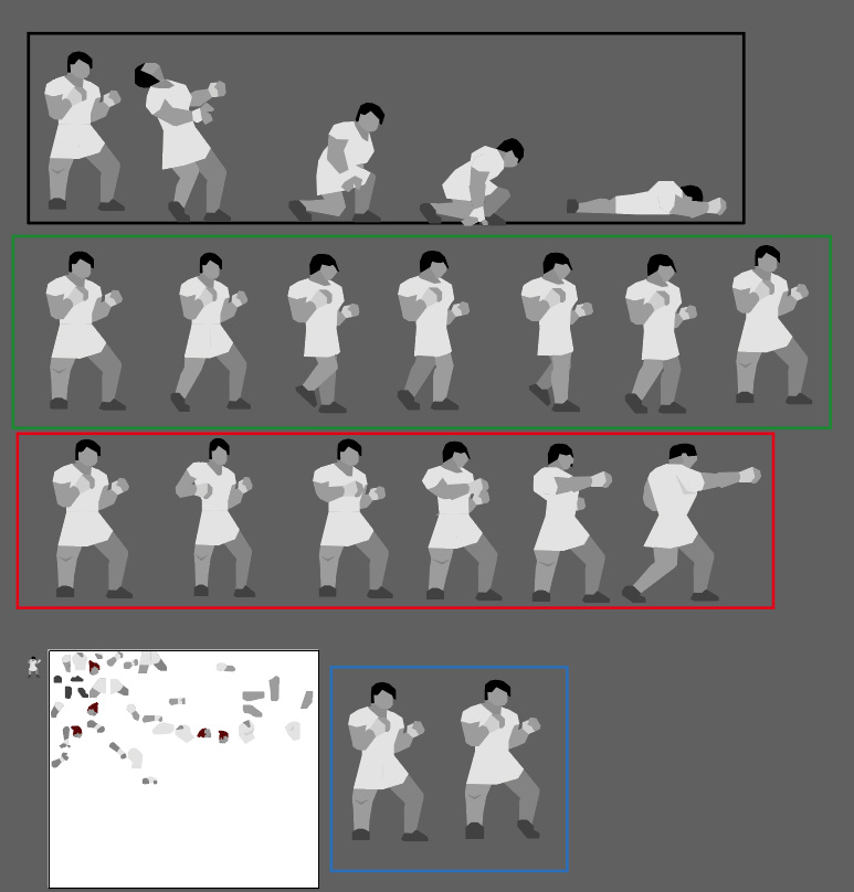 Heart Beat / Game design01 | Studio ICAN