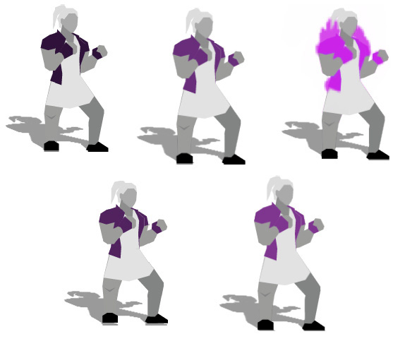 Heart Beat / Game design01 | Studio ICAN