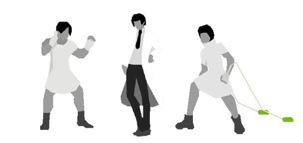 Heart Beat / Game design01 | Studio ICAN