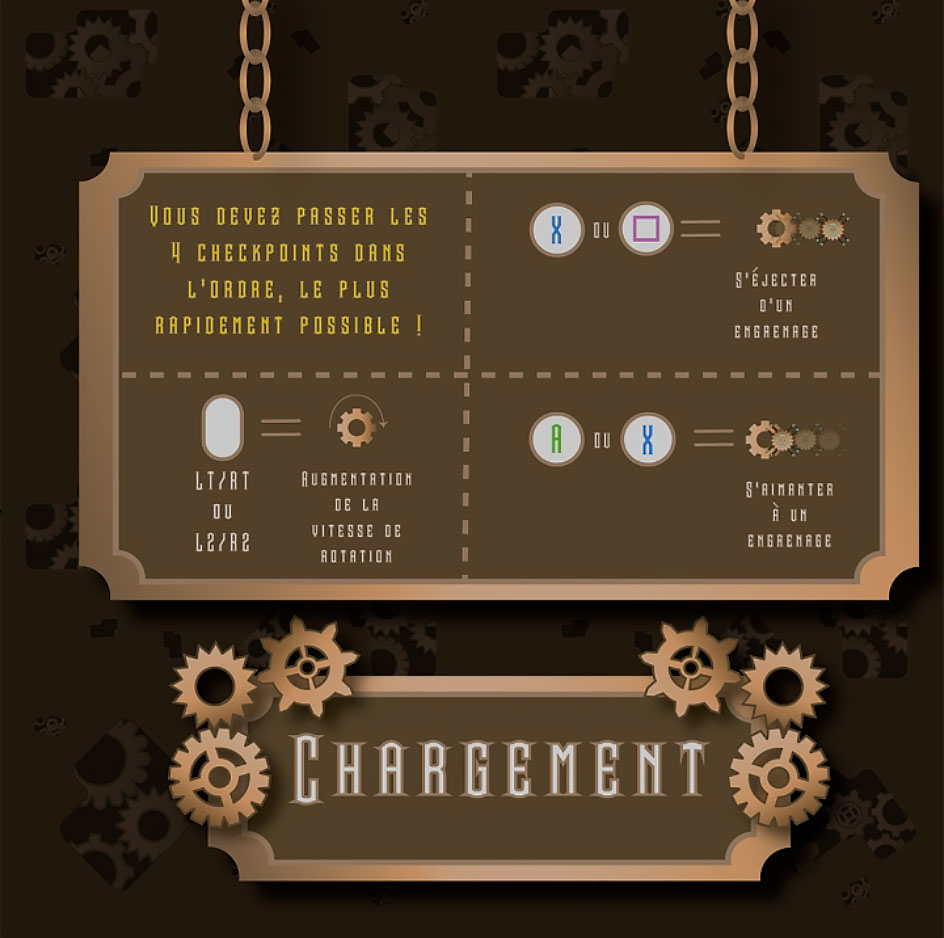 Spin To Win / Game Design 01 | Studio ICAN