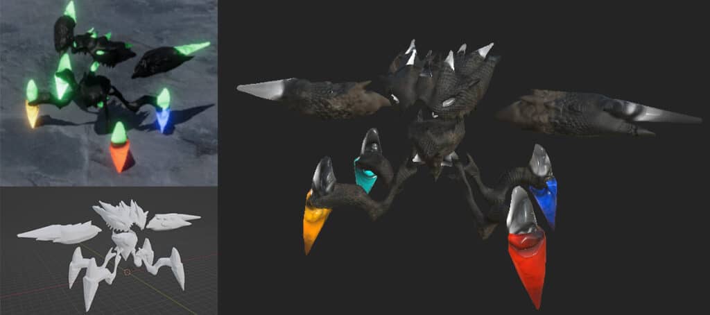Vígríd / Game Design 02 | Studio ICAN