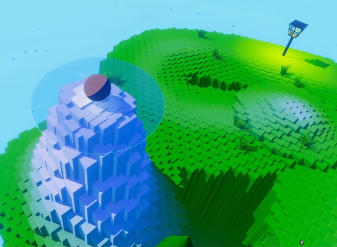 Tera-Bot / Game design 02 | Studio ICAN