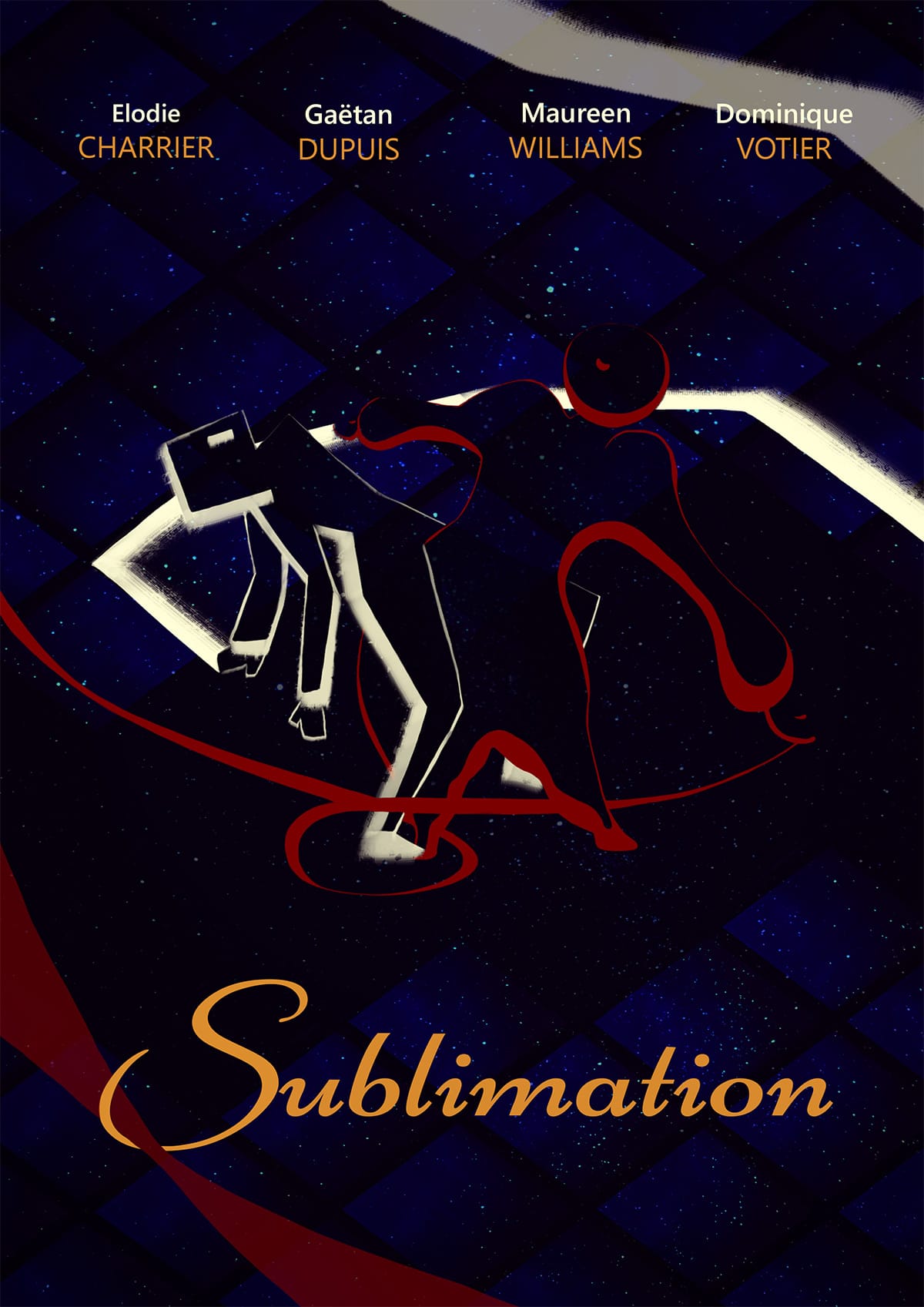 Sublimation / 03 Animation | Studio ICAN