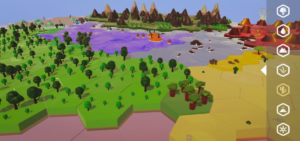 Biomes / Game Design 02 | Studio ICAN