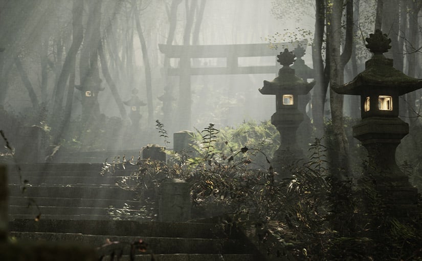 Kankyo / Animation 05 | Studio ICAN