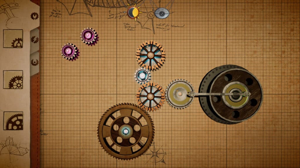 Gears / Game Design 02 | Studio ICAN