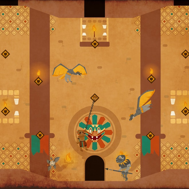 Ellie's Vow / Game design 01 | Studio ICAN