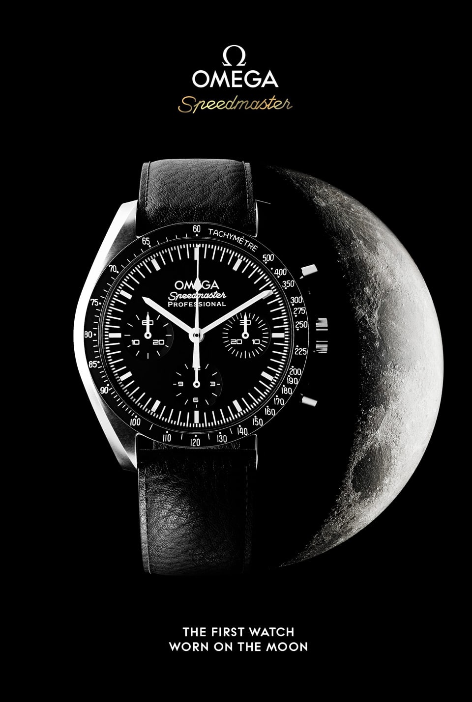 Omega SpeedMaster / Animation 03 | Studio ICAN