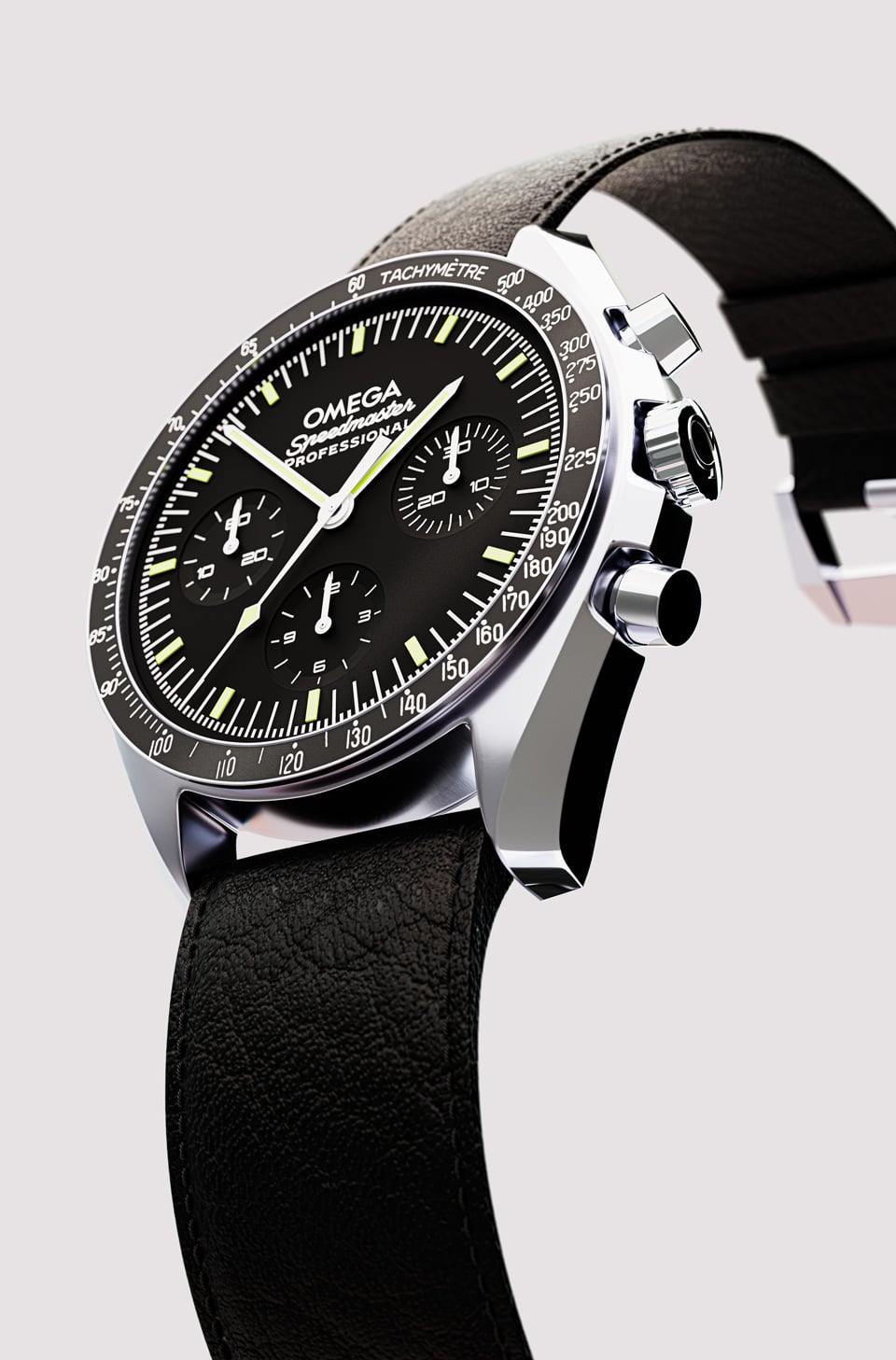 Omega SpeedMaster / Animation 03 | Studio ICAN