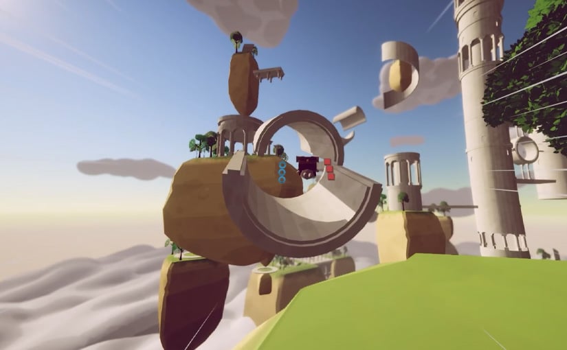 Aerie / Game design 02 | Studio ICAN