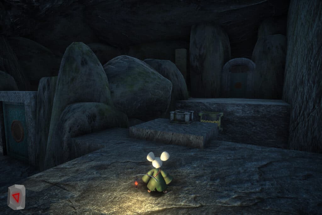 SÌDH / Game design 02 | Studio ICAN